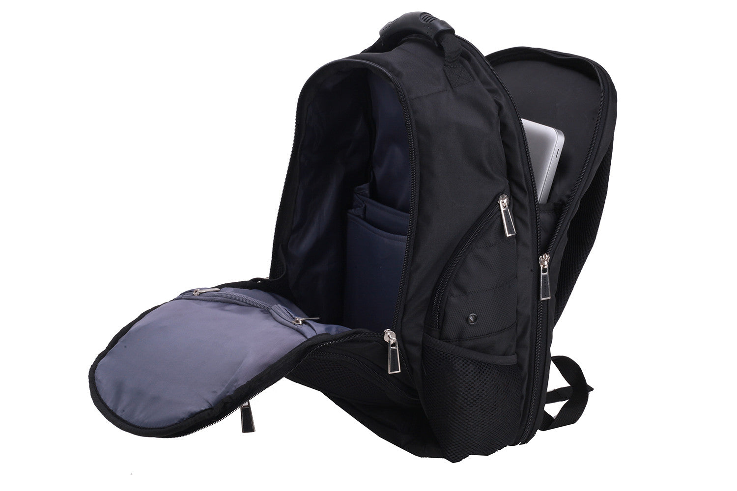 Jet Set Backpack Checkpoint Friendly 16" – ECO STYLE